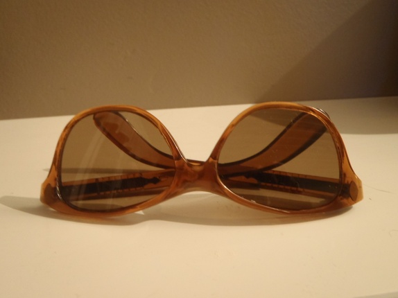 Vintage solbriller;) - Epla