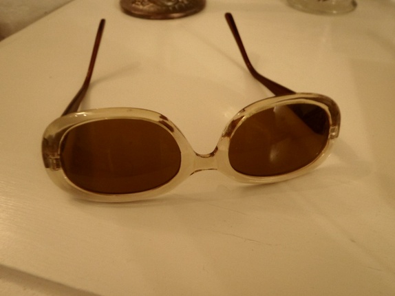 Kule solbriller fra Homeberry,50-talls-stil.. - Epla