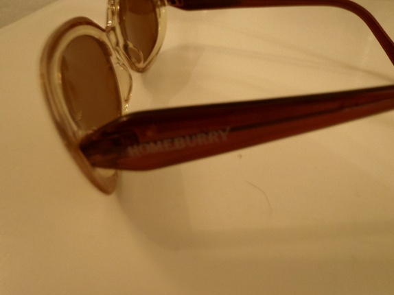 Kule solbriller fra Homeberry,50-talls-stil.. - Epla