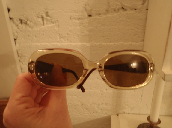 Kule solbriller fra Homeberry,50-talls-stil.. - Epla