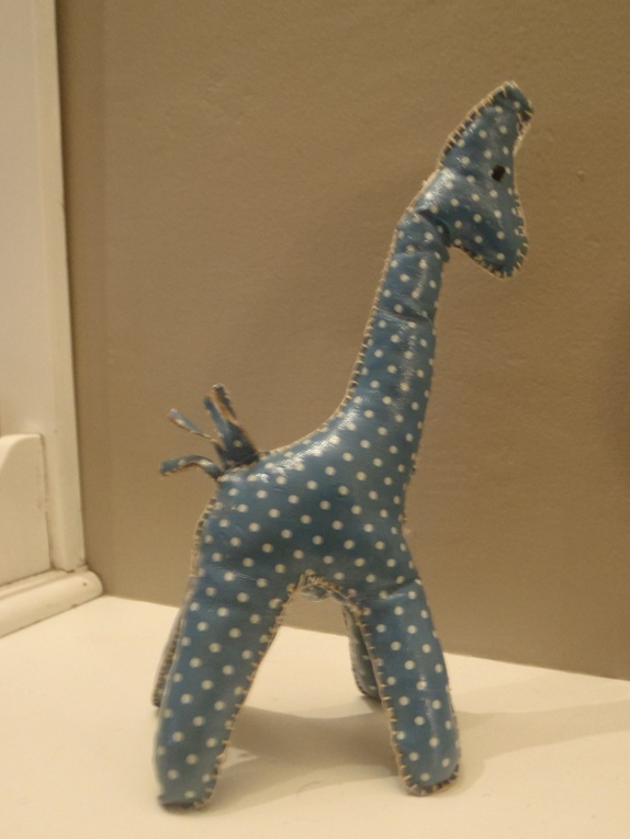 Sjiraff,sjiraff...kan jeg låne din lange hals... - Epla