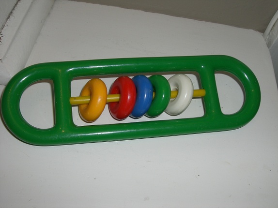 Vintage rangle,fra de glade 70-åra?? - Epla