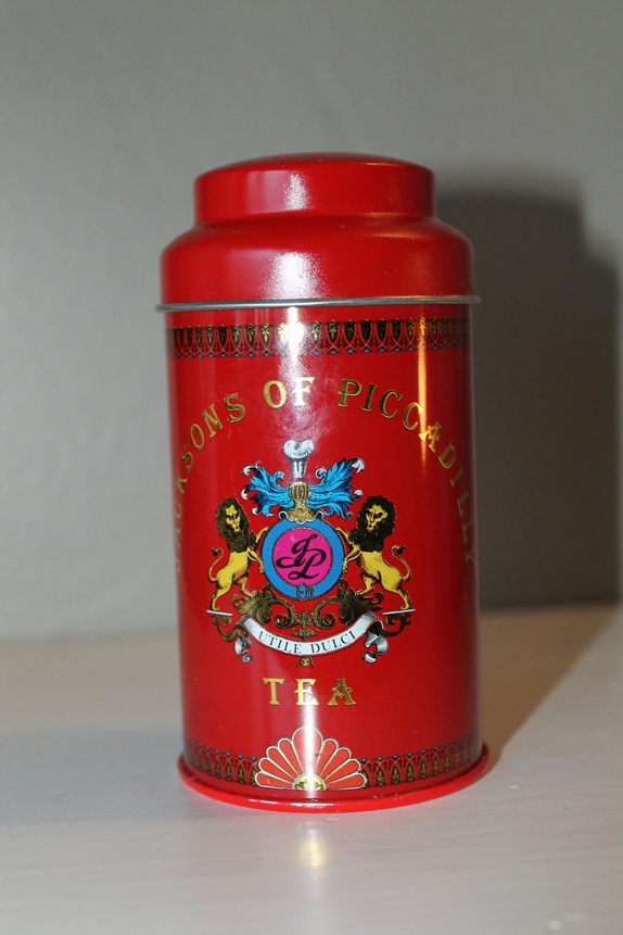 Teboks Jacksons of Piccadilly!! - Epla