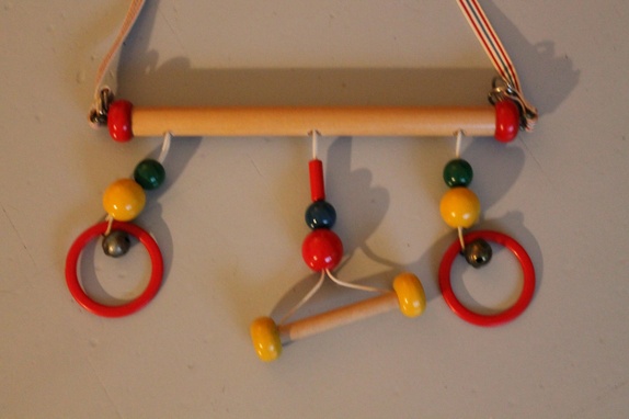 Utrolig kul vintage babyleke:-) - Epla