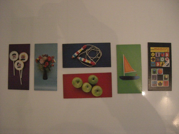 Retro magneter "sommerferie?" SALG!! - Epla