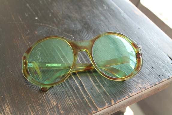 Utrolig kule vintage solbriller!!!! - Epla
