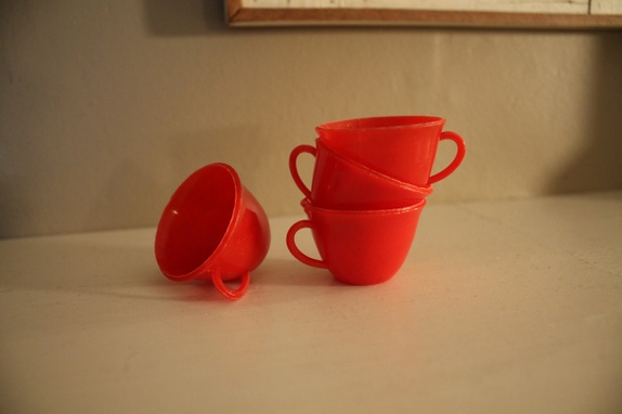 Vintage dukkekopper - Epla