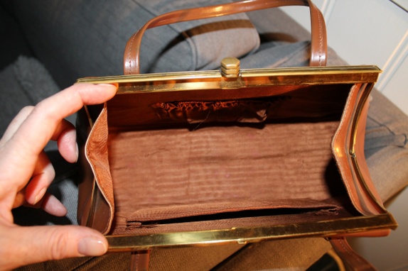 Søt liten veske! SALG!! - Epla