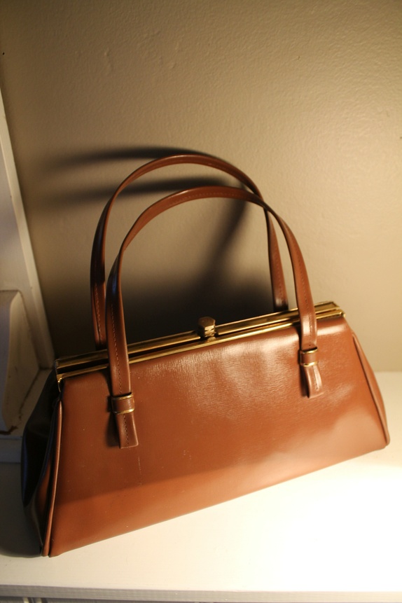 Søt liten veske! SALG!! - Epla