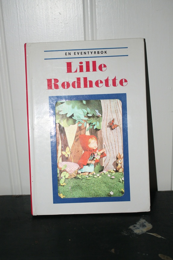 Lille Rødhette - Epla