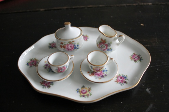 Nydelig koppestell fra CEVE Limoges- SALG! - Epla