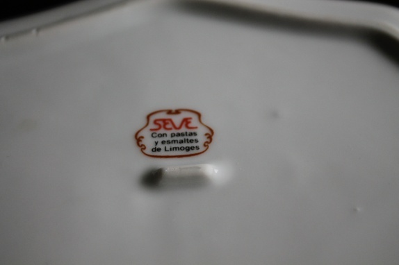 Nydelig koppestell fra CEVE Limoges- SALG! - Epla