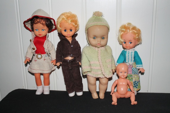 Fine dukker søker nytt hjem!! Røverkjøp!! - Epla