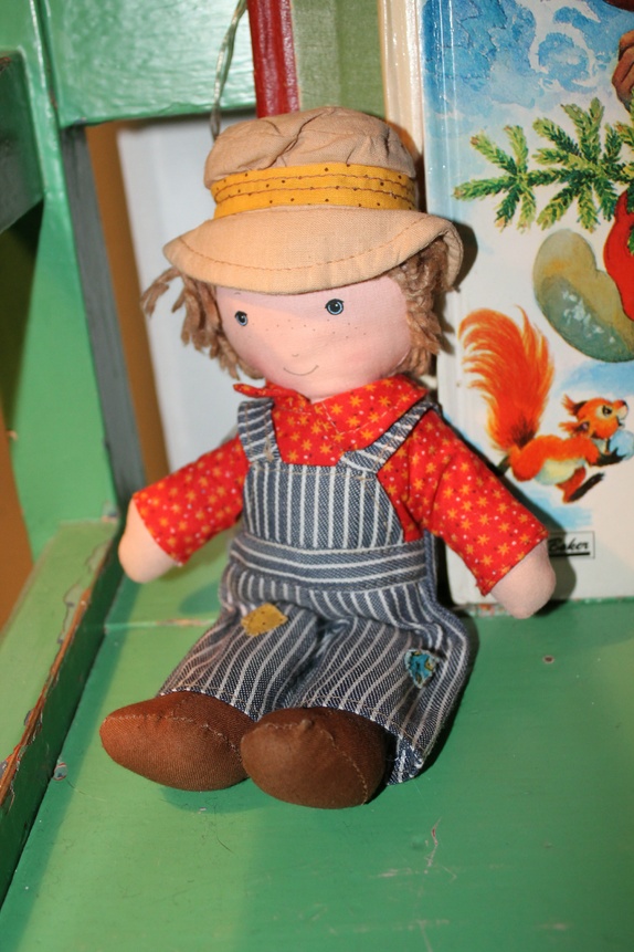 Robby Hobbie 70-talls... - Epla