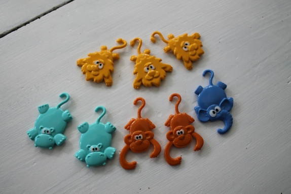 Små flate figurer... - Epla