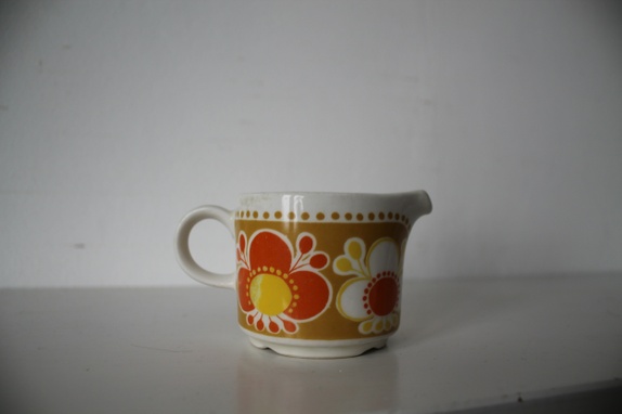 Safran -liten mugge. Figgjo - Epla