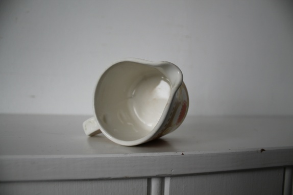 Safran -liten mugge. Figgjo - Epla