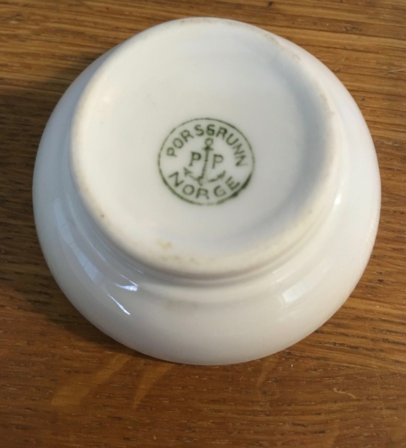 Gammel porsgrunn - Epla