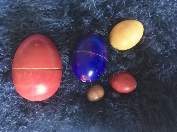 Egg i egg i egg... - Epla