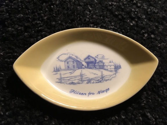 Figgjo lite fat - Epla