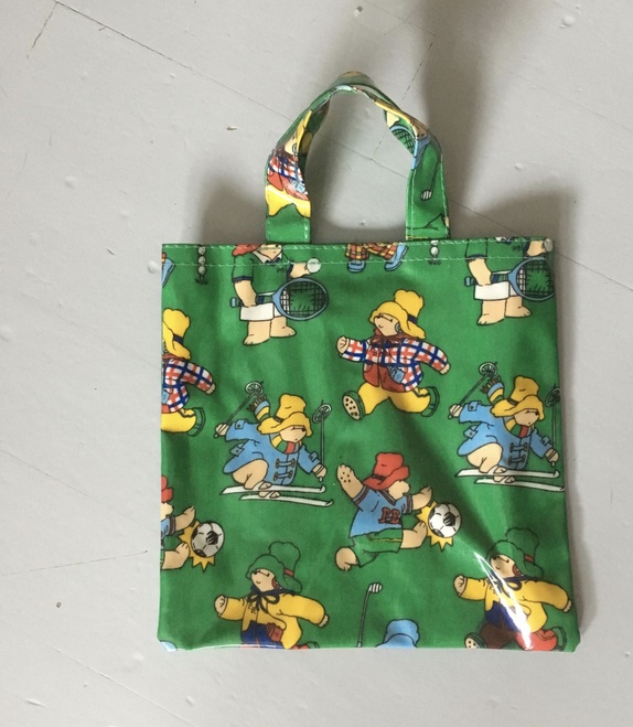 Lite handlenett til gullungen... - Epla