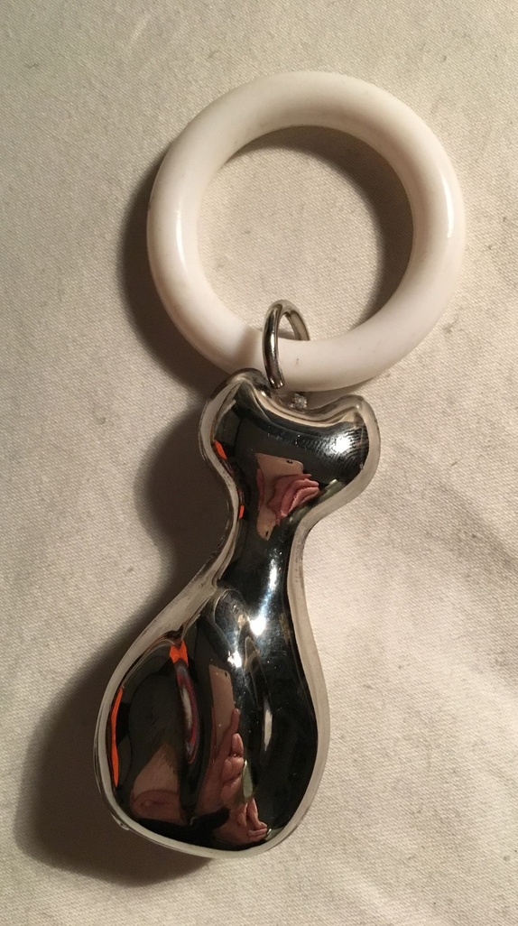 Rangle i nysølv - Epla