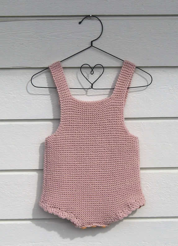 Lekedrakt/romper - Epla