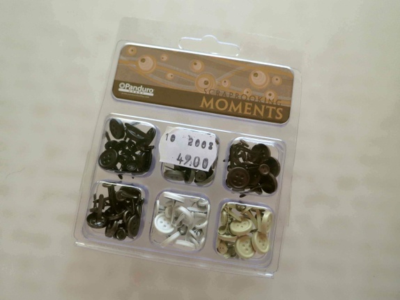 120 splittbinders, "knapper" - Epla