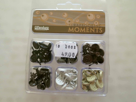 120 splittbinders, "knapper" - Epla