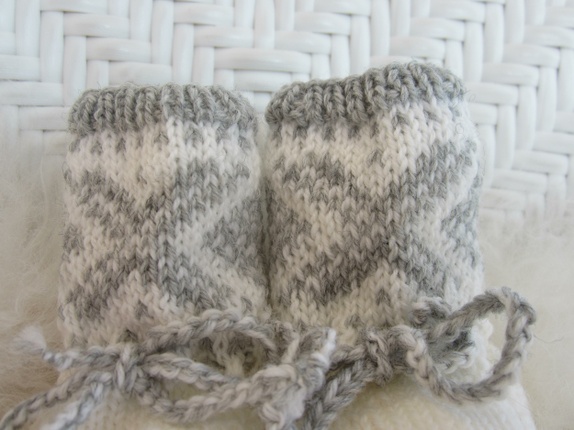 Babysokker "Marius" - Epla