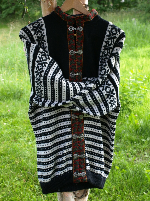 Fanakofte til herre strl XL - Epla