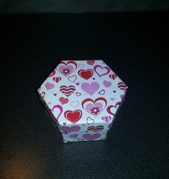 Oppbevarings eske - Epla