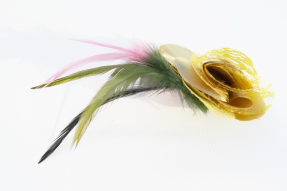 Blomsterbrosje - Epla