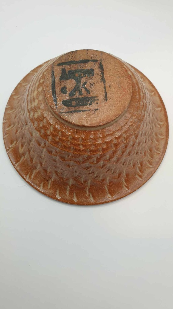 Åros keramikk skål - Epla