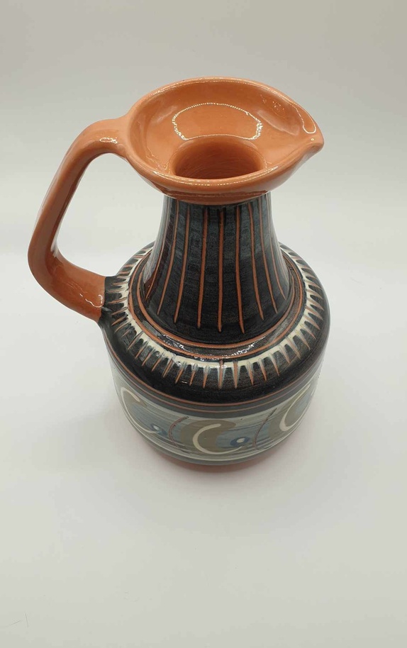 Håndlaget kanne - Epla