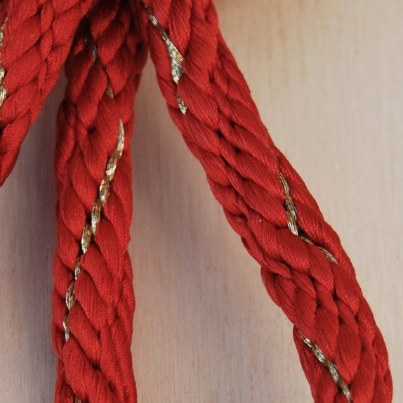 Flettet knytebelte - Epla