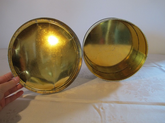 Nydelig kakeboks - Epla