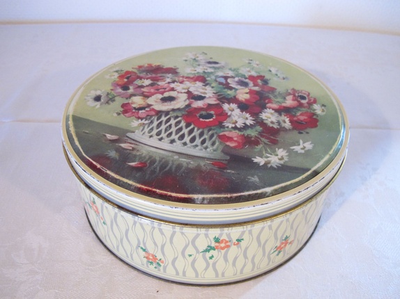 Nydelig kakeboks - Epla