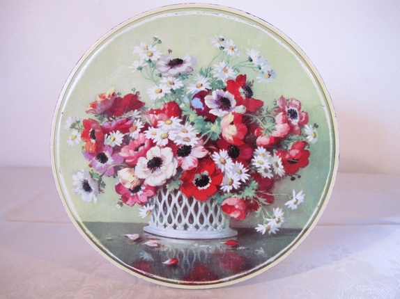 Nydelig kakeboks - Epla