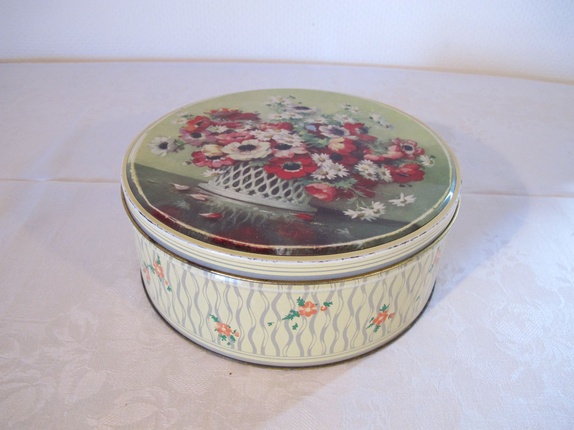 Nydelig kakeboks - Epla