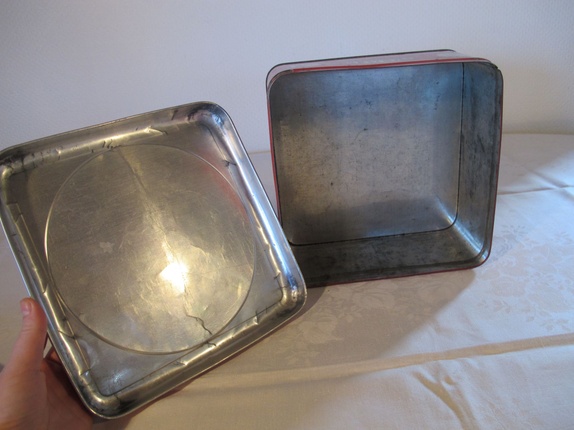 Sætre kjeksboks - Epla