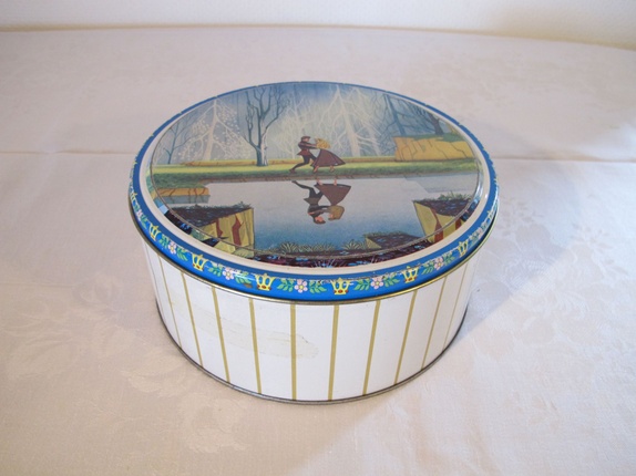 Disney kakeboks - Epla