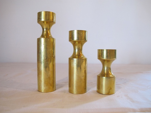 Sett for telys - Epla