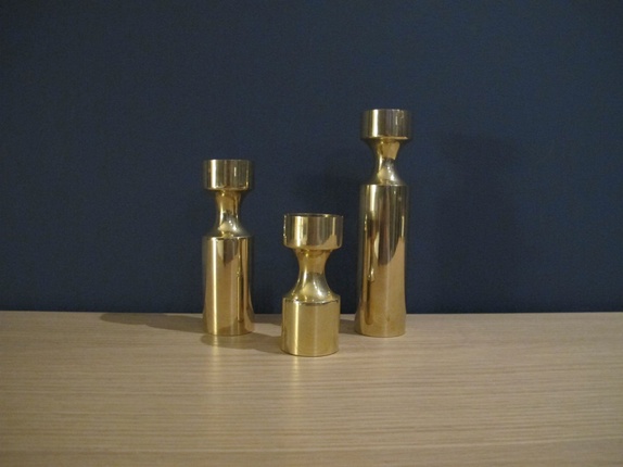 Sett for telys - Epla