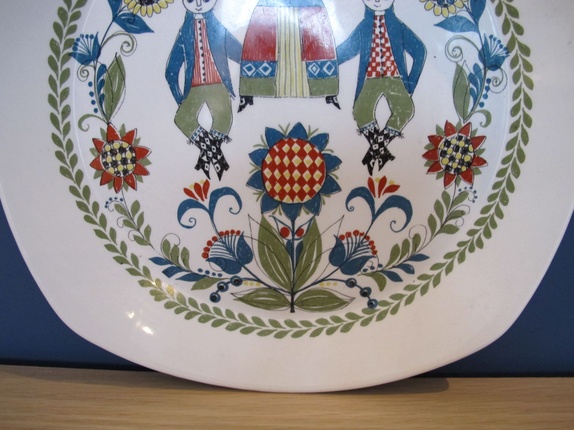 Saga serveringsfat Figgjo Flint - Epla