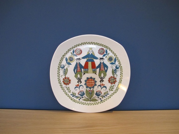 Saga serveringsfat Figgjo Flint - Epla