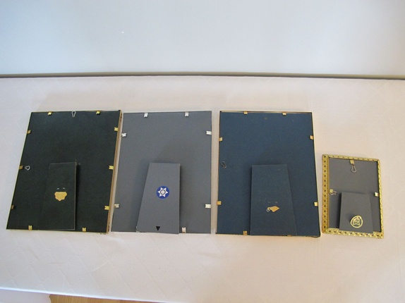 4. Eldre metallrammer - Epla