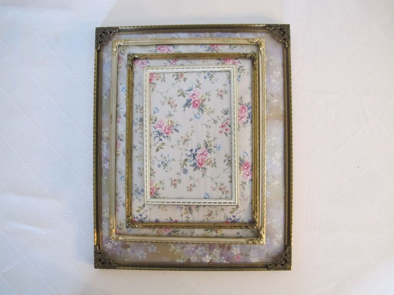 Fire gamle rammer - Epla