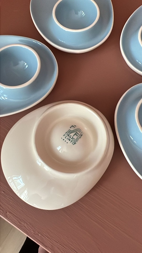 Krokus eggeglass - Epla