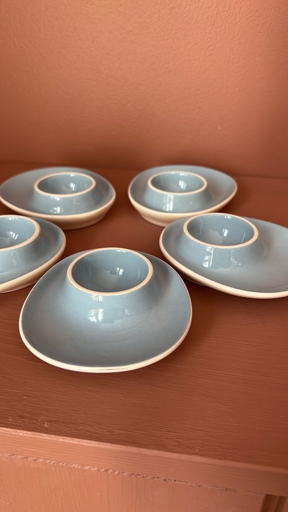 Krokus eggeglass - Epla